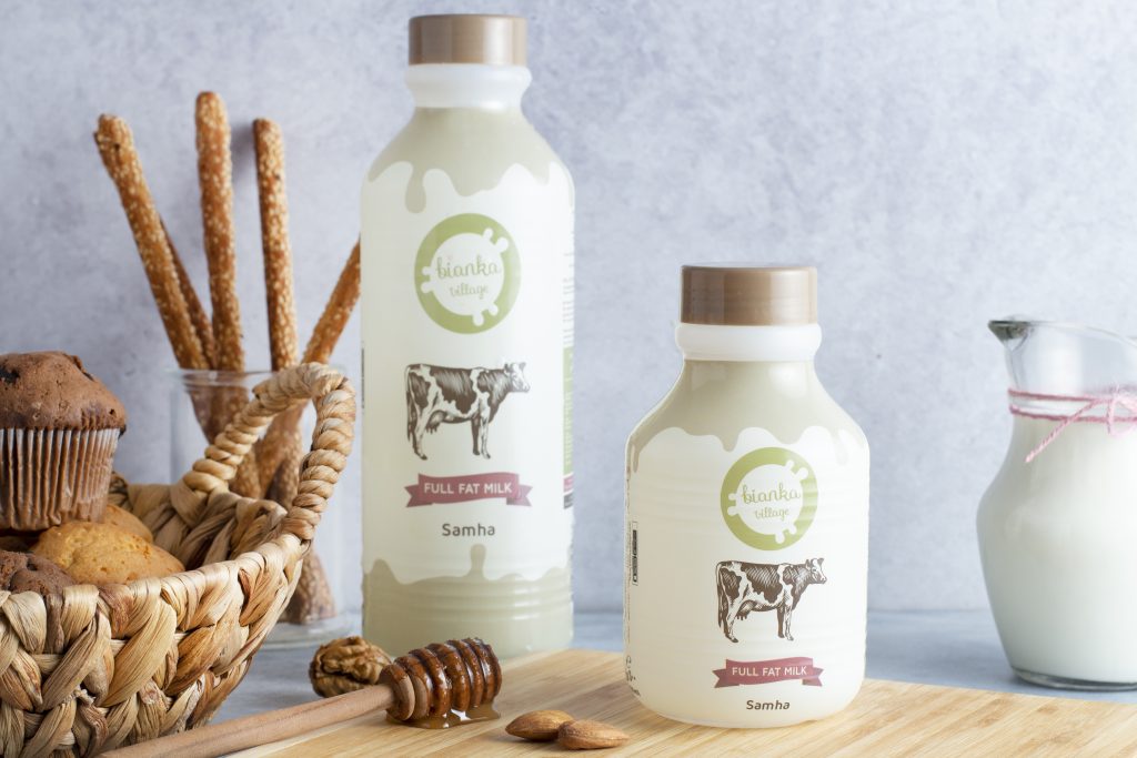 Plansters Portfolio - Bianka Village | MENA